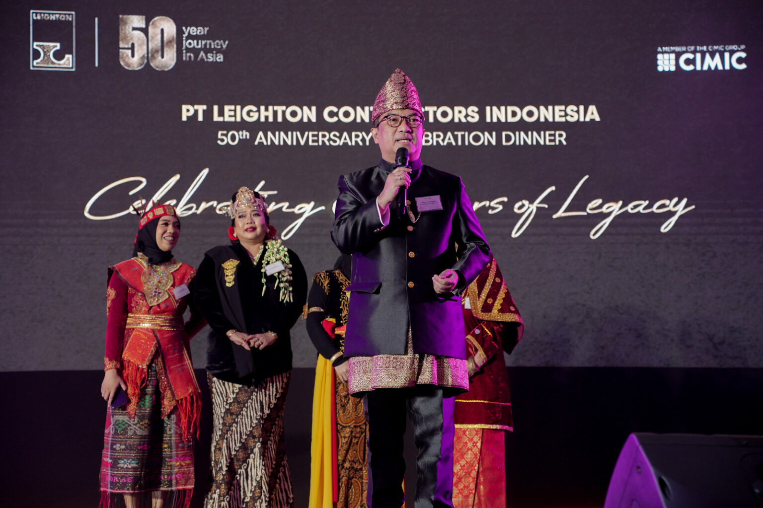 PT Leighton Contractors Indonesia 50 Tahun Berkiprah di Indonesia ...